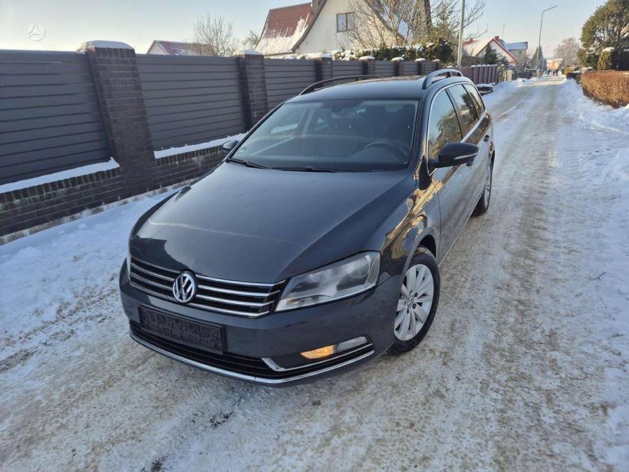 Pelēks Volkswagen Passat 2011 Kauņa, ar dzinēja tilpumu 1.97 L un nobraukumu 265 tūkst. km par 4950 €, foto 11 vietnē AUTOMOTO.COM.LV