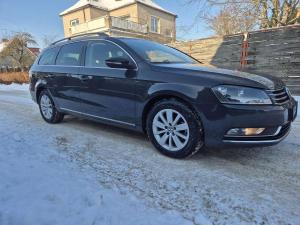 Pelēks Volkswagen Passat 2011 Kauņa, ar dzinēja tilpumu 1.97 L un nobraukumu 265 tūkst. km par 4950 €, foto 14 vietnē AUTOMOTO.COM.LV