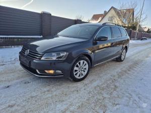 Pelēks Volkswagen Passat 2011 Kauņa, ar dzinēja tilpumu 1.97 L un nobraukumu 265 tūkst. km par 4950 €, foto 17 vietnē AUTOMOTO.COM.LV