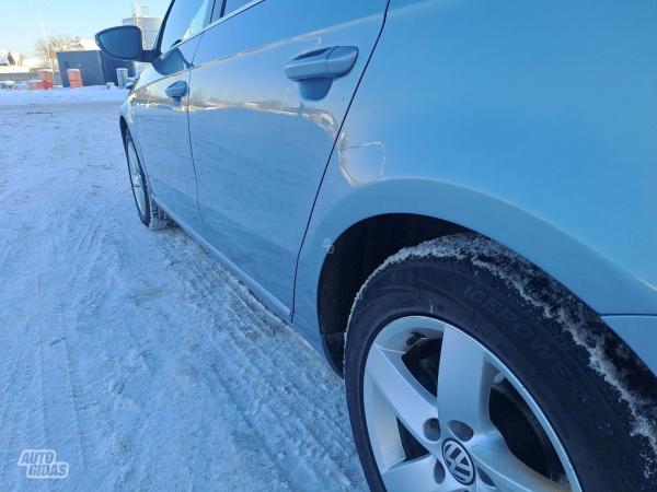 Pelēks Volkswagen Passat 2011 Telšiai, ar dzinēja tilpumu 2.00 L un nobraukumu 301 tūkst. km par 4450 €, foto 9 vietnē AUTOMOTO.COM.LV