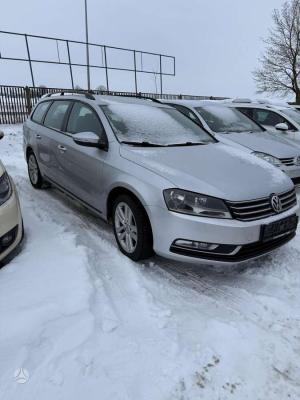Pelēks Volkswagen Passat 2011 Jurbarkas, ar dzinēja tilpumu 1.97 L un nobraukumu 290 tūkst. km par 3999 €, foto 12 vietnē AUTOMOTO.COM.LV