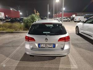 Pelēks Volkswagen Passat 2011 Kauņa, ar dzinēja tilpumu 1.97 L un nobraukumu 160 tūkst. km par 5000 €, foto 4 vietnē AUTOMOTO.COM.LV