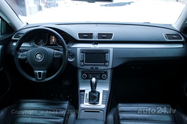 Grey Volkswagen Passat 2011 in Tallinn, with an engine capacity of 2.00 L and mileage of 264 thousand km for 5990 €, photo 7 on AUTOMOTO.COM.LV
