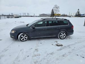 Pelēks Volkswagen Passat 2011 Marijampole, ar dzinēja tilpumu 1.97 L un nobraukumu 360 tūkst. km par 4100 €, foto 4 vietnē AUTOMOTO.COM.LV