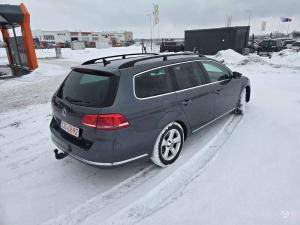 Pelēks Volkswagen Passat 2011 Marijampole, ar dzinēja tilpumu 1.97 L un nobraukumu 360 tūkst. km par 4100 €, foto 6 vietnē AUTOMOTO.COM.LV