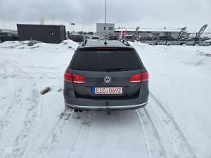 Pelēks Volkswagen Passat 2011 Marijampole, ar dzinēja tilpumu 1.97 L un nobraukumu 360 tūkst. km par 4100 €, foto 7 vietnē AUTOMOTO.COM.LV