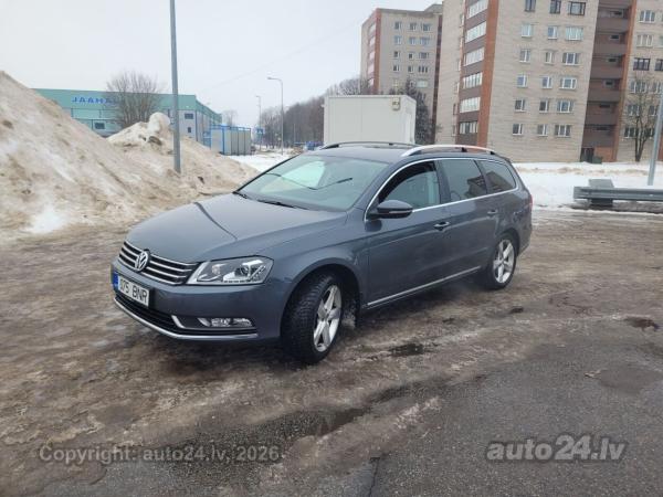 Pelēks Volkswagen Passat 2011 Narva, ar dzinēja tilpumu 1.40 L un nobraukumu 250 tūkst. km par 3900 €, foto 2 vietnē AUTOMOTO.COM.LV