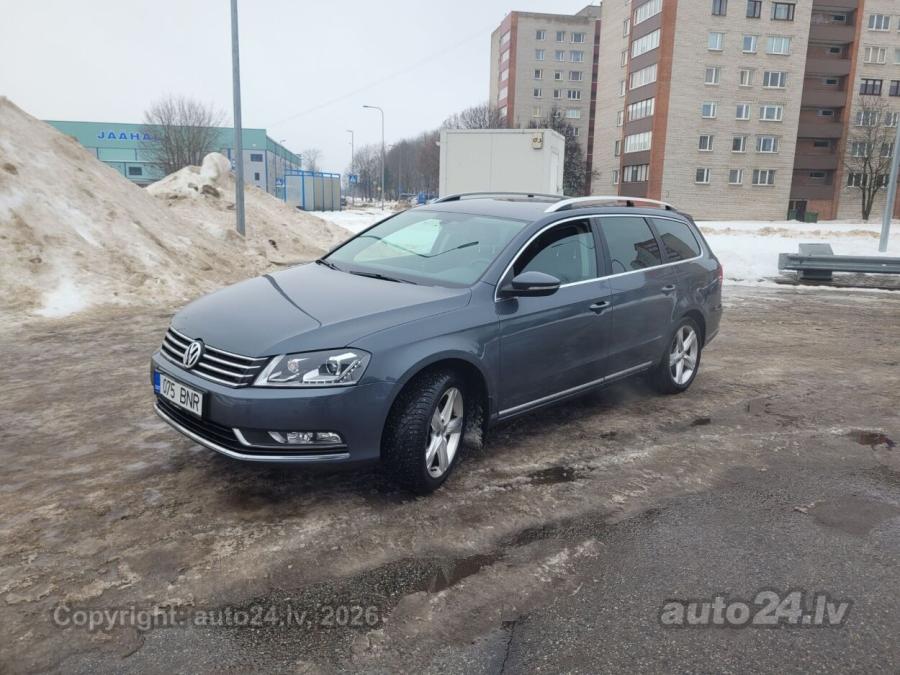 Pelēks Volkswagen Passat 2011 Narva, ar dzinēja tilpumu 1.40 L un nobraukumu 250 tūkst. km par 3900 €, foto 2 vietnē AUTOMOTO.COM.LV