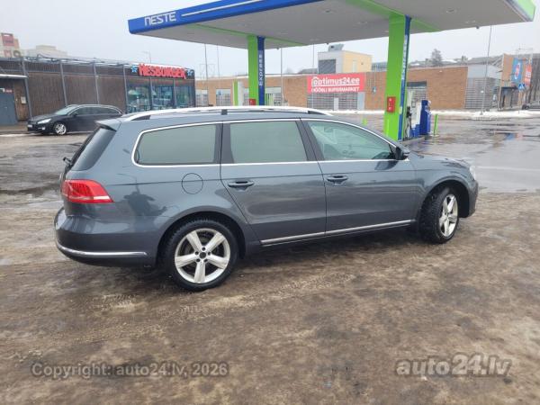 Pelēks Volkswagen Passat 2011 Narva, ar dzinēja tilpumu 1.40 L un nobraukumu 250 tūkst. km par 3900 €, foto 3 vietnē AUTOMOTO.COM.LV