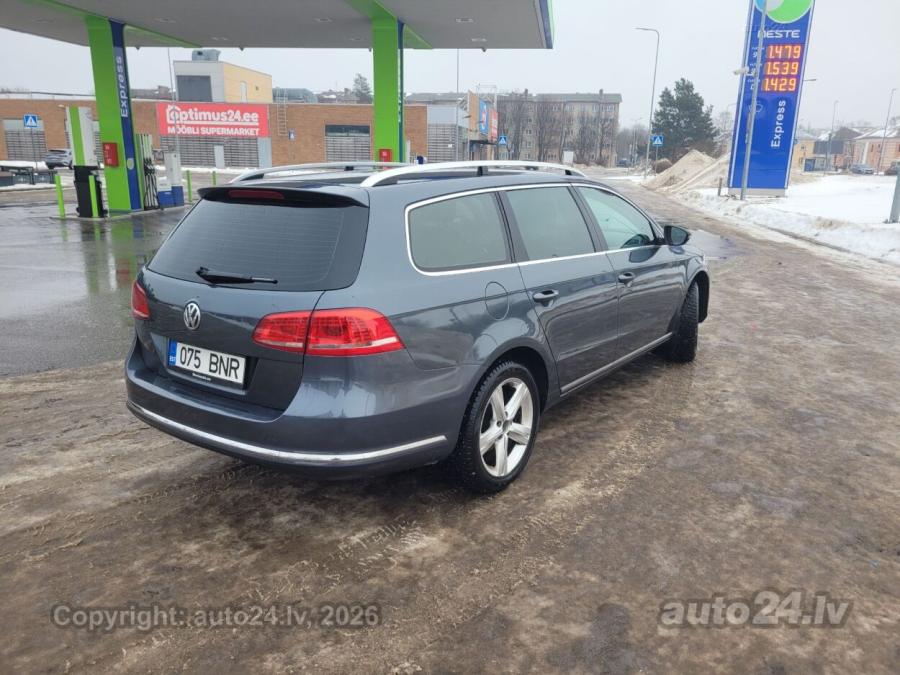 Pelēks Volkswagen Passat 2011 Narva, ar dzinēja tilpumu 1.40 L un nobraukumu 250 tūkst. km par 3900 €, foto 4 vietnē AUTOMOTO.COM.LV