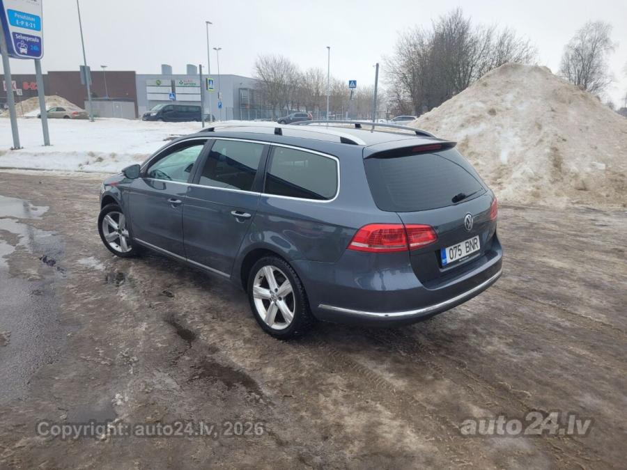 Pelēks Volkswagen Passat 2011 Narva, ar dzinēja tilpumu 1.40 L un nobraukumu 250 tūkst. km par 3900 €, foto 5 vietnē AUTOMOTO.COM.LV