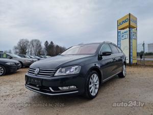 Grey Volkswagen Passat 2011 in Tartu, with an engine capacity of 2.00 L and mileage of 386 thousand km for 6190 €, photo  on AUTOMOTO.COM.LV