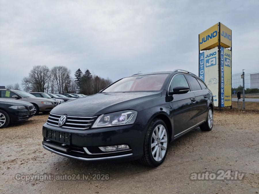 Pelēks Volkswagen Passat 2011 Tartu, ar dzinēja tilpumu 2.00 L un nobraukumu 386 tūkst. km par 6190 €, foto 1 vietnē AUTOMOTO.COM.LV