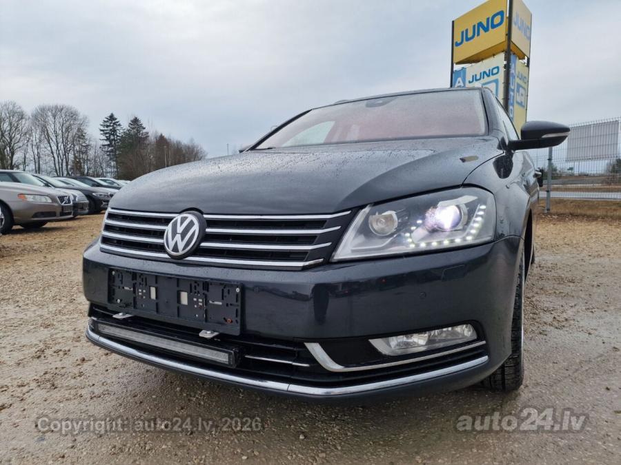 Pelēks Volkswagen Passat 2011 Tartu, ar dzinēja tilpumu 2.00 L un nobraukumu 386 tūkst. km par 6190 €, foto 2 vietnē AUTOMOTO.COM.LV