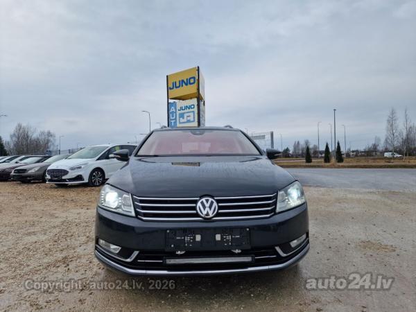 Grey Volkswagen Passat 2011 in Tartu, with an engine capacity of 2.00 L and mileage of 386 thousand km for 6190 €, photo 3 on AUTOMOTO.COM.LV