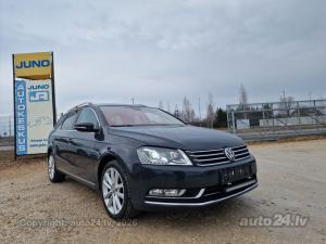 Pelēks Volkswagen Passat 2011 Tartu, ar dzinēja tilpumu 2.00 L un nobraukumu 386 tūkst. km par 6190 €, foto 4 vietnē AUTOMOTO.COM.LV