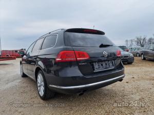 Pelēks Volkswagen Passat 2011 Tartu, ar dzinēja tilpumu 2.00 L un nobraukumu 386 tūkst. km par 6190 €, foto 6 vietnē AUTOMOTO.COM.LV