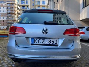 Pelēks Volkswagen Passat 2011 Viļņa, ar dzinēja tilpumu 2.00 L un nobraukumu 320 tūkst. km par 5250 €, foto 11 vietnē AUTOMOTO.COM.LV