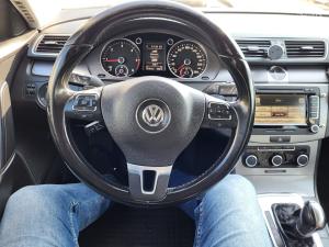 Pelēks Volkswagen Passat 2011 Viļņa, ar dzinēja tilpumu 2.00 L un nobraukumu 320 tūkst. km par 5250 €, foto 19 vietnē AUTOMOTO.COM.LV