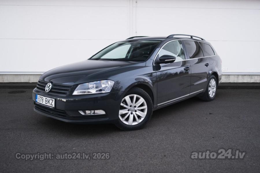 Pelēks Volkswagen Passat 2011 Tallina, ar dzinēja tilpumu 2.00 L un nobraukumu 289 tūkst. km par 5999 €, foto 1 vietnē AUTOMOTO.COM.LV
