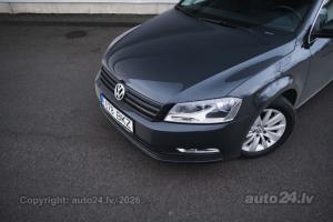 Pelēks Volkswagen Passat 2011 Tallina, ar dzinēja tilpumu 2.00 L un nobraukumu 289 tūkst. km par 5999 €, foto 2 vietnē AUTOMOTO.COM.LV