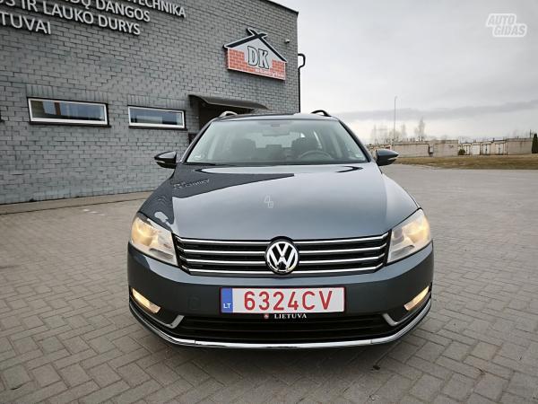 Pelēks Volkswagen Passat 2011 Jurbarkas, ar dzinēja tilpumu 2.00 L un nobraukumu 232 tūkst. km par 4500 €, foto 7 vietnē AUTOMOTO.COM.LV