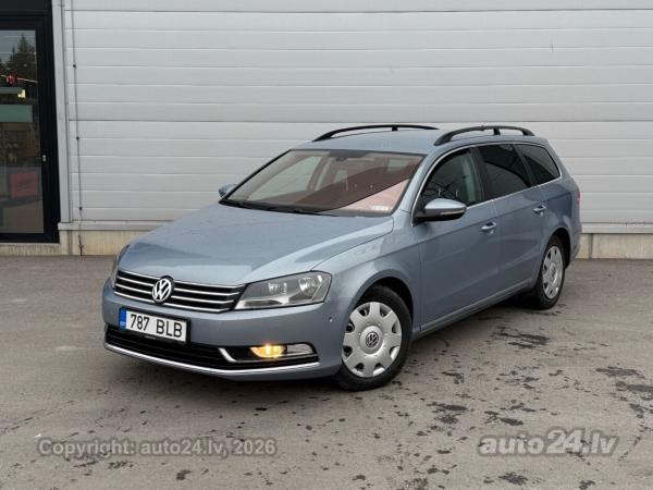 Pelēks Volkswagen Passat 2011 Tartu, ar dzinēja tilpumu 2.00 L un nobraukumu 370 tūkst. km par 3800 €, foto 1 vietnē AUTOMOTO.COM.LV