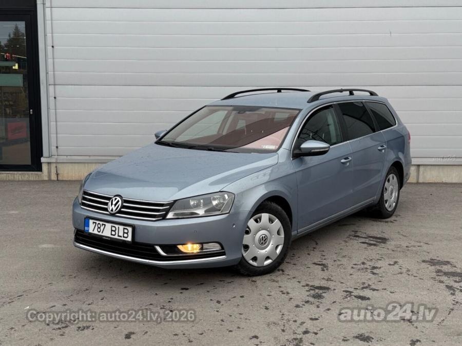 Pelēks Volkswagen Passat 2011 Tartu, ar dzinēja tilpumu 2.00 L un nobraukumu 370 tūkst. km par 3800 €, foto 1 vietnē AUTOMOTO.COM.LV