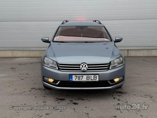 Pelēks Volkswagen Passat 2011 Tartu, ar dzinēja tilpumu 2.00 L un nobraukumu 370 tūkst. km par 3800 €, foto 2 vietnē AUTOMOTO.COM.LV