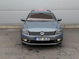 Pelēks Volkswagen Passat 2011 Tartu, ar dzinēja tilpumu 2.00 L un nobraukumu 370 tūkst. km par 3800 €, foto 2 vietnē AUTOMOTO.COM.LV