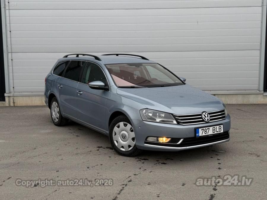 Pelēks Volkswagen Passat 2011 Tartu, ar dzinēja tilpumu 2.00 L un nobraukumu 370 tūkst. km par 3800 €, foto 3 vietnē AUTOMOTO.COM.LV
