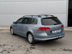 Pelēks Volkswagen Passat 2011 Tartu, ar dzinēja tilpumu 2.00 L un nobraukumu 370 tūkst. km par 3800 €, foto 4 vietnē AUTOMOTO.COM.LV