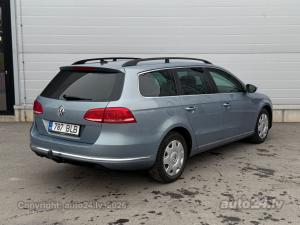 Pelēks Volkswagen Passat 2011 Tartu, ar dzinēja tilpumu 2.00 L un nobraukumu 370 tūkst. km par 3800 €, foto 6 vietnē AUTOMOTO.COM.LV