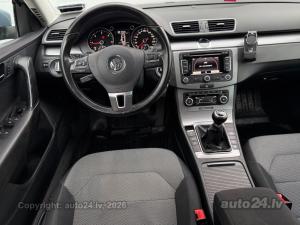 Pelēks Volkswagen Passat 2011 Tartu, ar dzinēja tilpumu 2.00 L un nobraukumu 370 tūkst. km par 3800 €, foto 7 vietnē AUTOMOTO.COM.LV