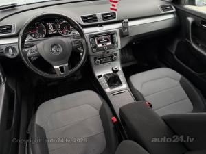 Pelēks Volkswagen Passat 2011 Tartu, ar dzinēja tilpumu 2.00 L un nobraukumu 370 tūkst. km par 3800 €, foto 8 vietnē AUTOMOTO.COM.LV