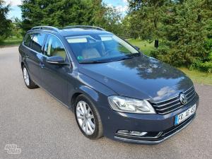 Pelēks Volkswagen Passat 2011 Kauņa, ar dzinēja tilpumu 2.00 L un nobraukumu 350 tūkst. km par 5350 €, foto 5 vietnē AUTOMOTO.COM.LV