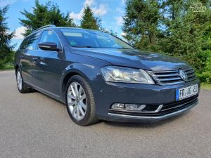 Pelēks Volkswagen Passat 2011 Kauņa, ar dzinēja tilpumu 2.00 L un nobraukumu 350 tūkst. km par 5350 €, foto 6 vietnē AUTOMOTO.COM.LV