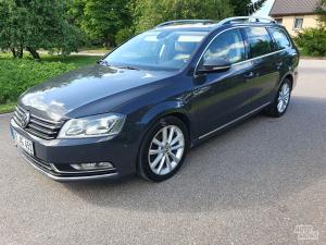 Pelēks Volkswagen Passat 2011 Kauņa, ar dzinēja tilpumu 2.00 L un nobraukumu 350 tūkst. km par 5350 €, foto 8 vietnē AUTOMOTO.COM.LV