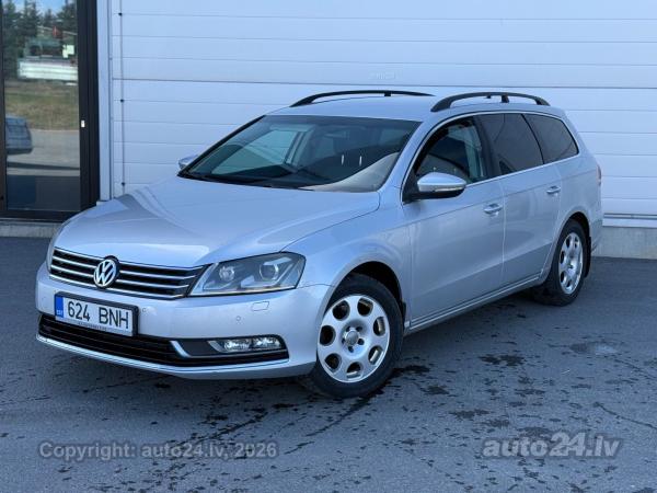 Pelēks Volkswagen Passat 2011 Tartu, ar dzinēja tilpumu 2.00 L un nobraukumu 400 tūkst. km par 3300 €, foto 1 vietnē AUTOMOTO.COM.LV