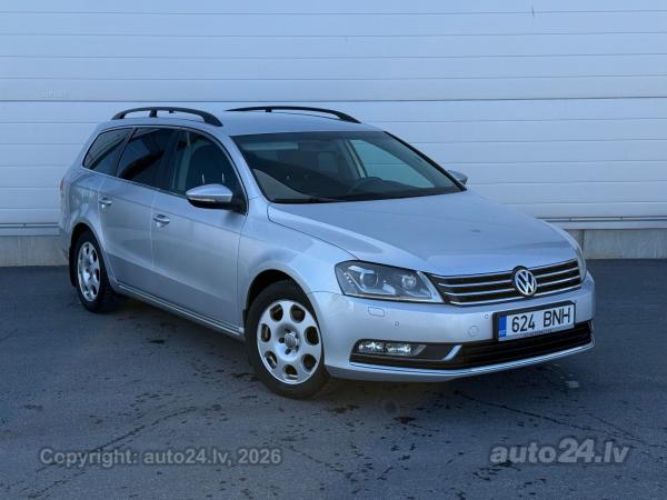 Pelēks Volkswagen Passat 2011 Tartu, ar dzinēja tilpumu 2.00 L un nobraukumu 400 tūkst. km par 3300 €, foto 3 vietnē AUTOMOTO.COM.LV