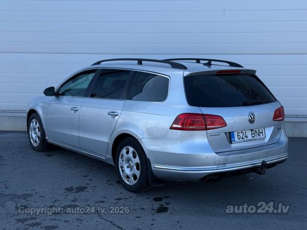 Pelēks Volkswagen Passat 2011 Tartu, ar dzinēja tilpumu 2.00 L un nobraukumu 400 tūkst. km par 3300 €, foto 4 vietnē AUTOMOTO.COM.LV