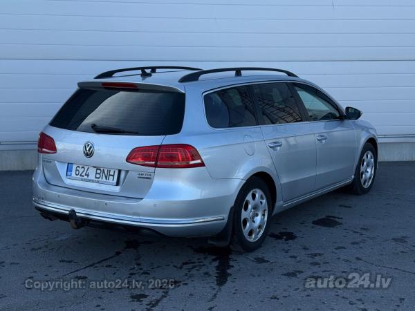 Pelēks Volkswagen Passat 2011 Tartu, ar dzinēja tilpumu 2.00 L un nobraukumu 400 tūkst. km par 3300 €, foto 6 vietnē AUTOMOTO.COM.LV