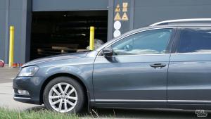 Pelēks Volkswagen Passat 2011 Kauņa, ar dzinēja tilpumu 2.00 L un nobraukumu 349 tūkst. km par 4800 €, foto 26 vietnē AUTOMOTO.COM.LV