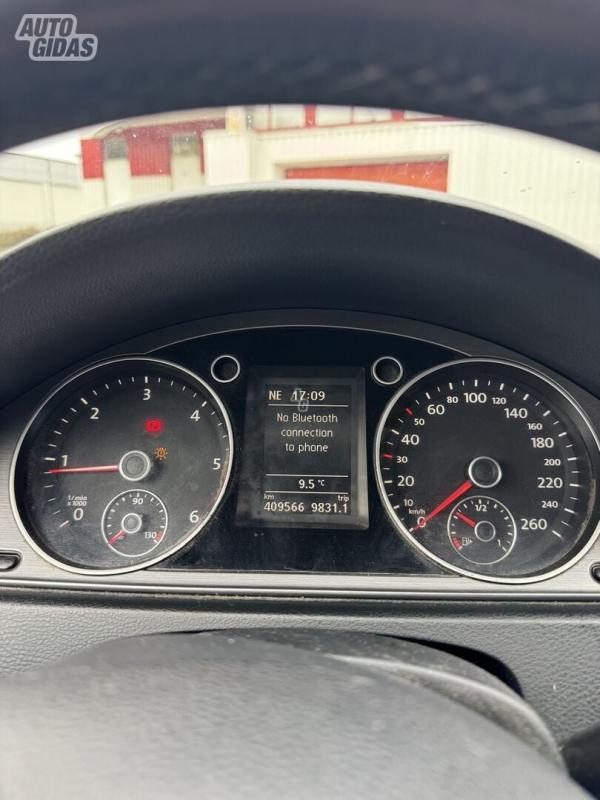 Pelēks Volkswagen Passat 2011 Klaipėda, ar dzinēja tilpumu 2.00 L un nobraukumu 409 tūkst. km par 2600 €, foto 10 vietnē AUTOMOTO.COM.LV
