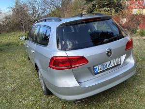 Pelēks Volkswagen Passat 2011 Kauņa, ar dzinēja tilpumu 2.00 L un nobraukumu 313 tūkst. km par 4700 €, foto 6 vietnē AUTOMOTO.COM.LV