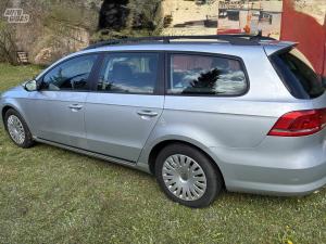 Pelēks Volkswagen Passat 2011 Kauņa, ar dzinēja tilpumu 2.00 L un nobraukumu 313 tūkst. km par 4700 €, foto 7 vietnē AUTOMOTO.COM.LV