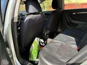 Pelēks Volkswagen Passat 2011 Kauņa, ar dzinēja tilpumu 2.00 L un nobraukumu 313 tūkst. km par 4700 €, foto 9 vietnē AUTOMOTO.COM.LV
