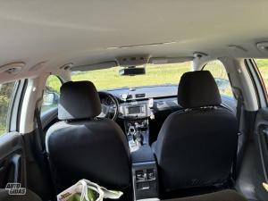 Pelēks Volkswagen Passat 2011 Kauņa, ar dzinēja tilpumu 2.00 L un nobraukumu 313 tūkst. km par 4700 €, foto 11 vietnē AUTOMOTO.COM.LV