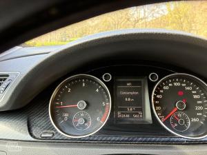 Pelēks Volkswagen Passat 2011 Kauņa, ar dzinēja tilpumu 2.00 L un nobraukumu 313 tūkst. km par 4700 €, foto 14 vietnē AUTOMOTO.COM.LV