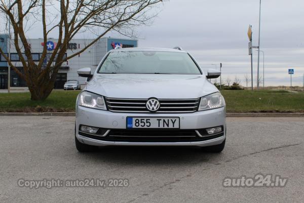 Grey Volkswagen Passat 2011 in Tallinn, with an engine capacity of 2.00 L and mileage of 0 thousand km for 5500 €, photo 2 on AUTOMOTO.COM.LV